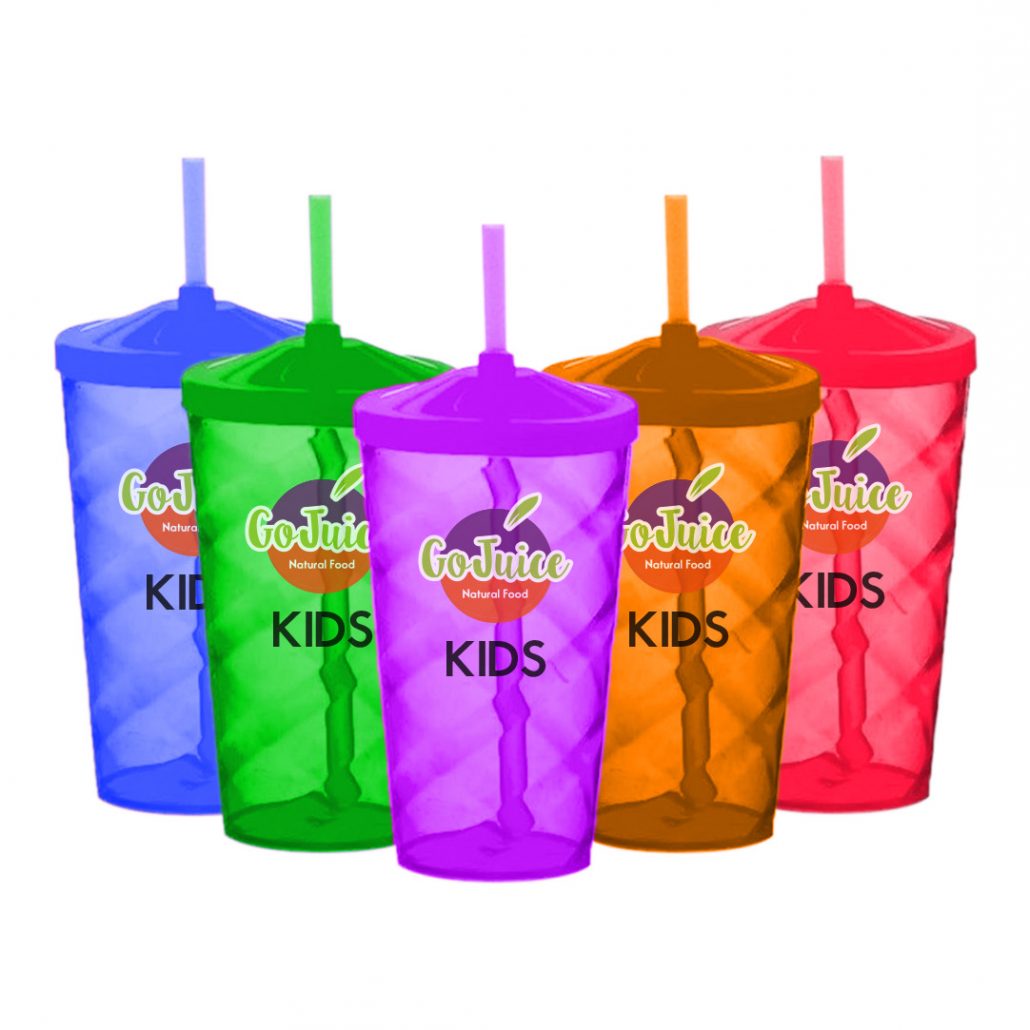 COPOS 300ML KIDS 10 UNIDADES Go Juice copos-300ml-kids-10-unidades-go-juice
