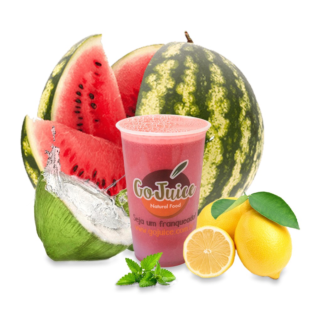 Cardápio – Go Juice
