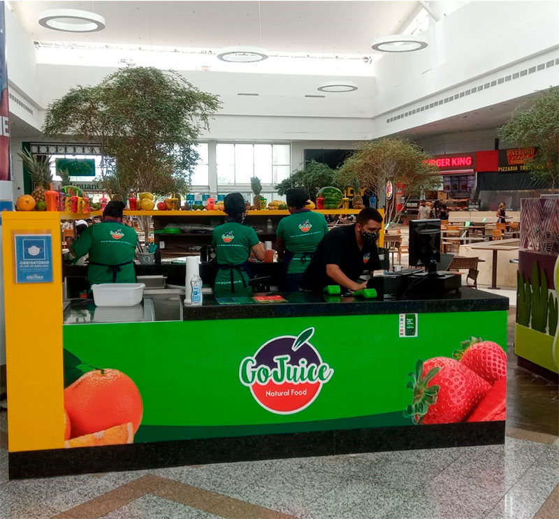 Go Juice – Natural Food