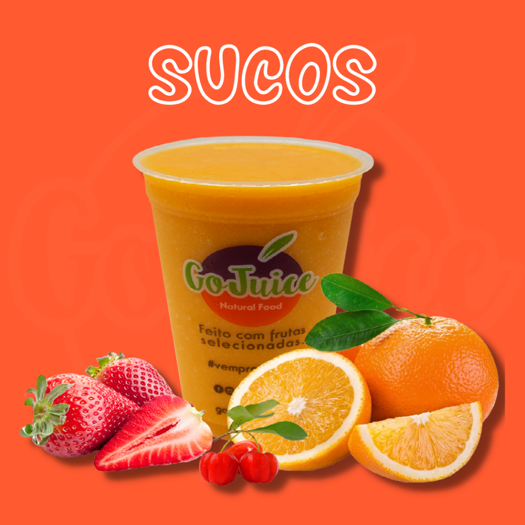 Cardápio – Go Juice