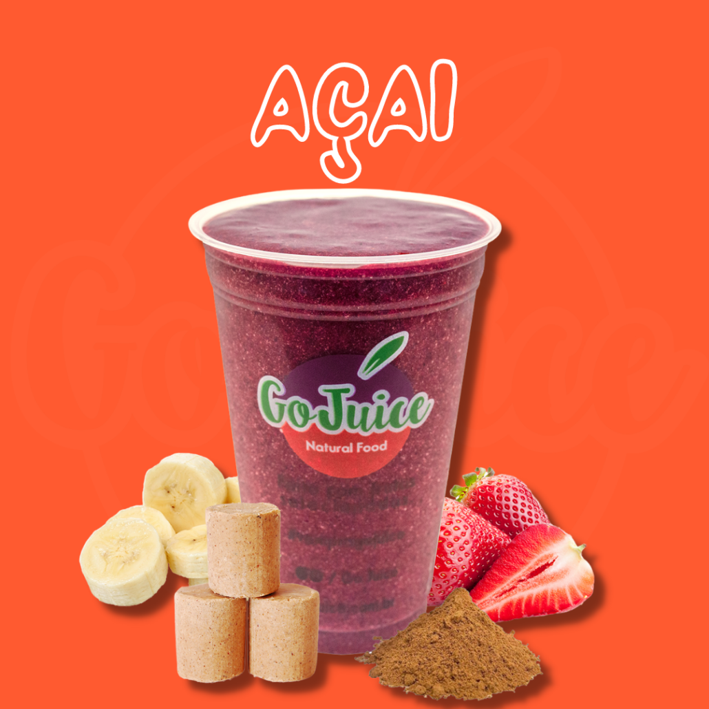 Cardápio – Go Juice