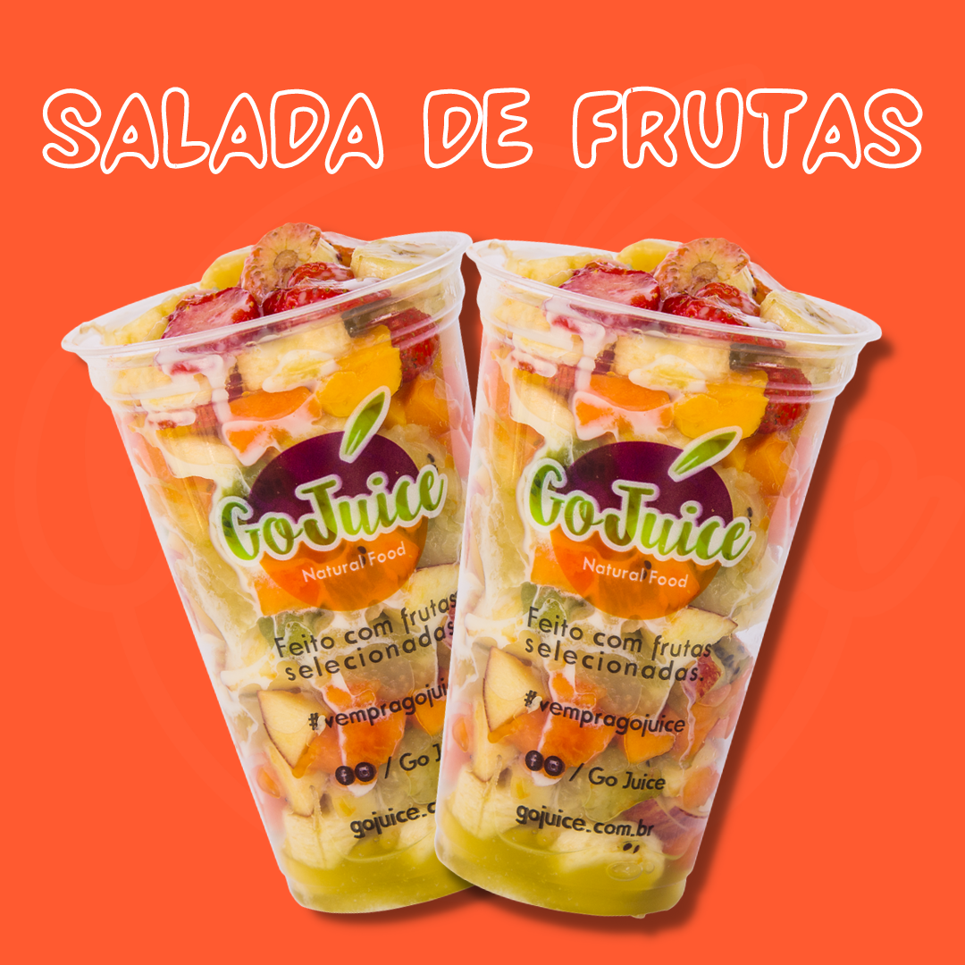 Cardápio – Go Juice