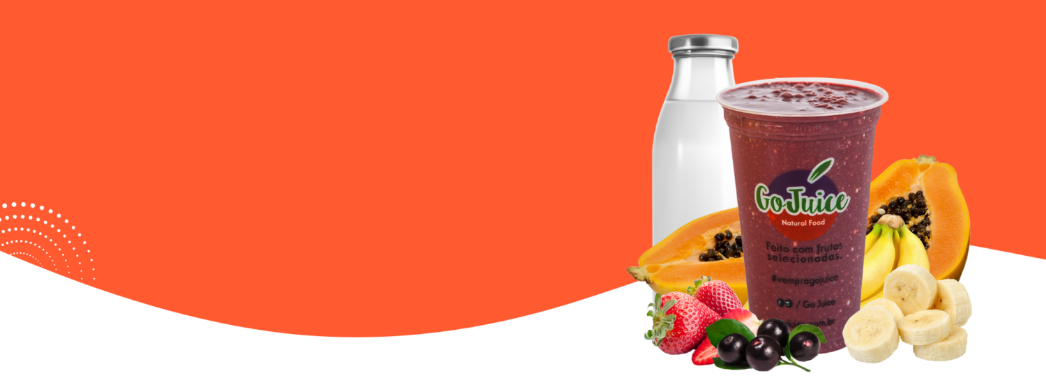 Cardápio – Go Juice
