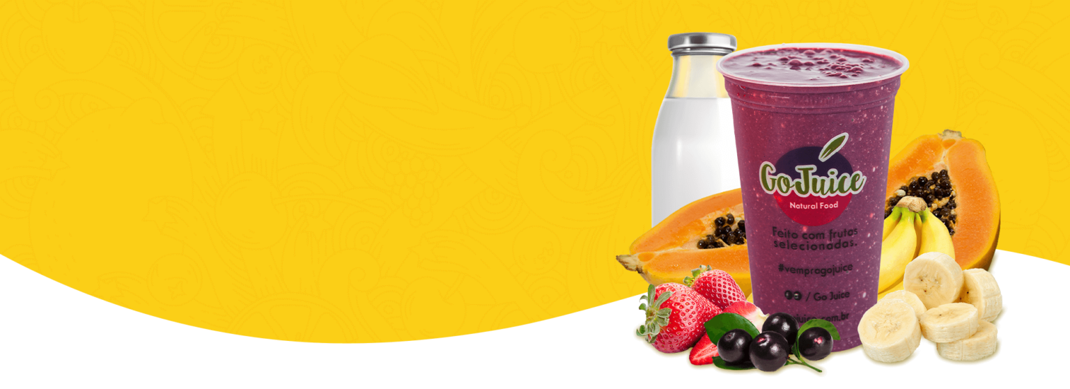 Quem Somos - GoJuice